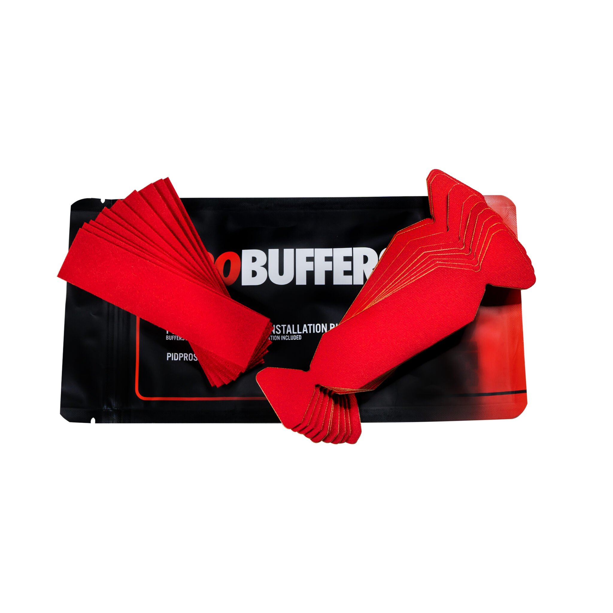 PROBUFFERS: Felt Squeegee Buffers for Vinyl Wraps Protection