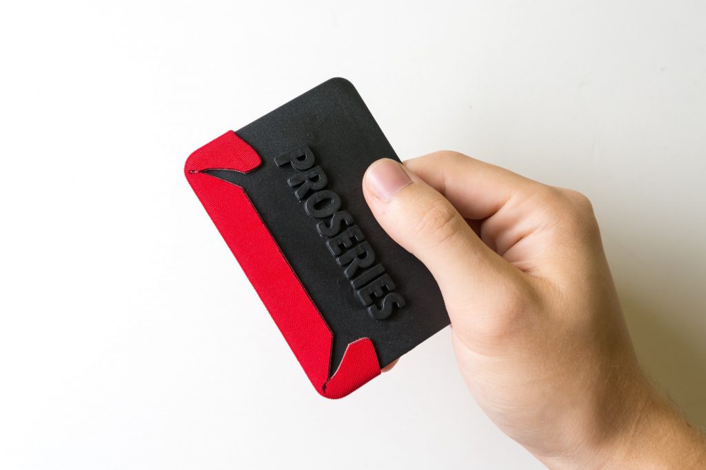 ProSqueegee: Vinyl Wrap Installation Squeegee with Dual Buffers