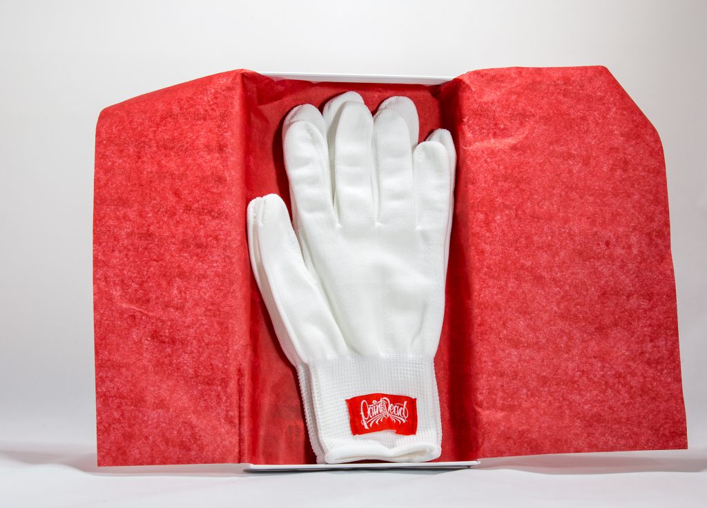 ProGlove Ultimate: Car Wrap Pure White Scratch-Less Gloves - PROSERIES ...