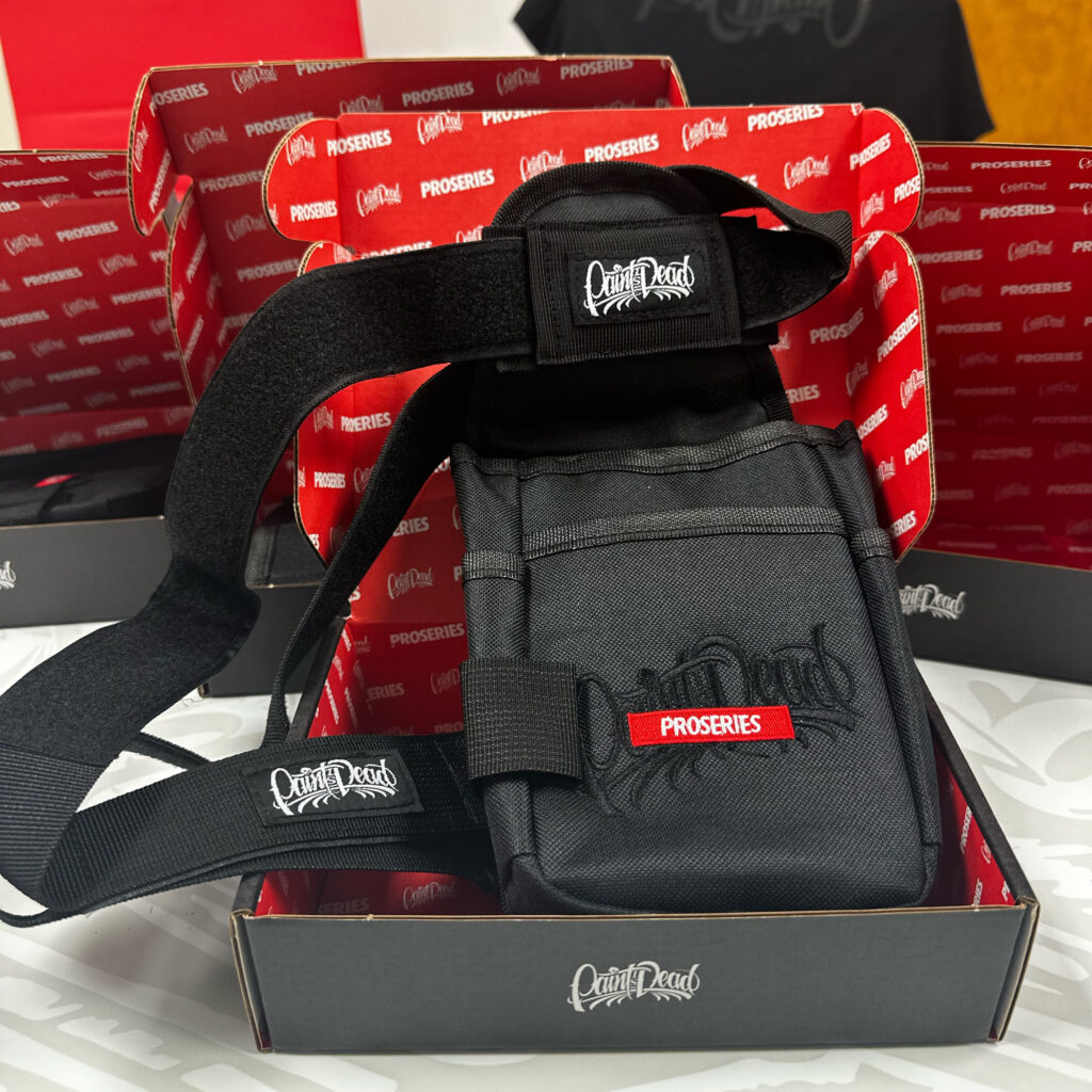 PROSERIES PROBELT | Magnetic Tool Belt for Car Wrap Installers